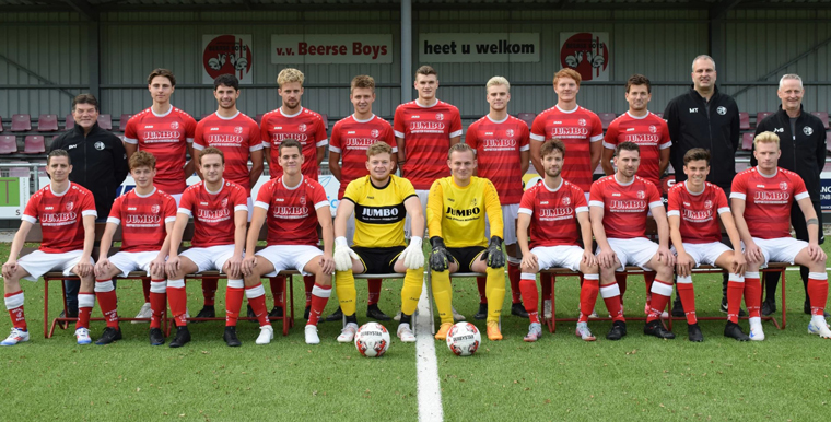 Decathlon profiel van de week: Guus Hems (Beerse Boys) - Amateurvoetbal ...