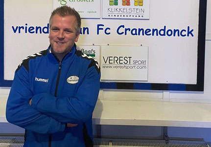 FC Cranendonck gaat ook komend seizoen verder met Ruwin Verwoert - Amateurvoetbal Eindhoven